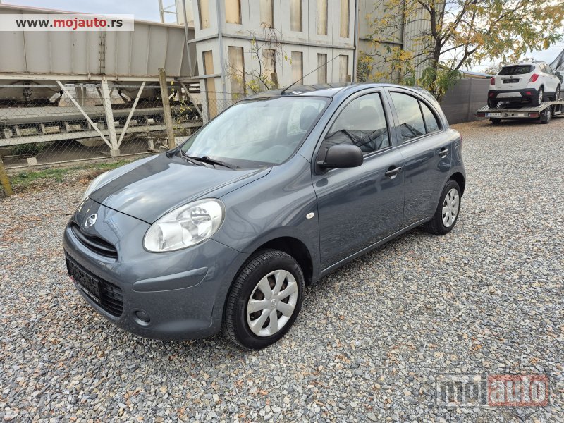 Nissan Micra 1.2 Pure Drive