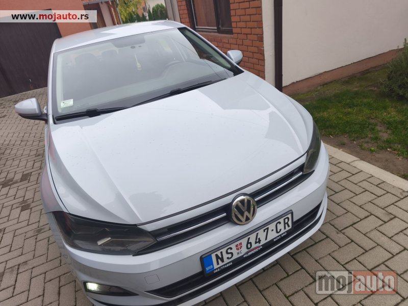 VW Polo 1.0 Kupljen u SR