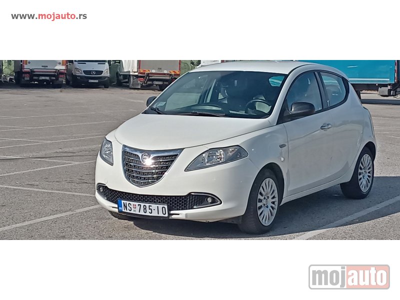 Lancia Ypsilon 1,3 mjt
