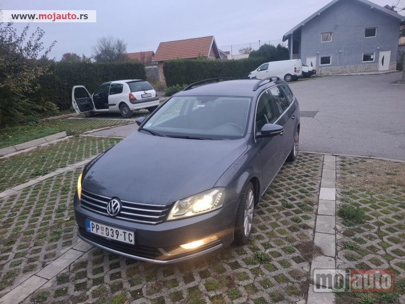 VW Passat B7