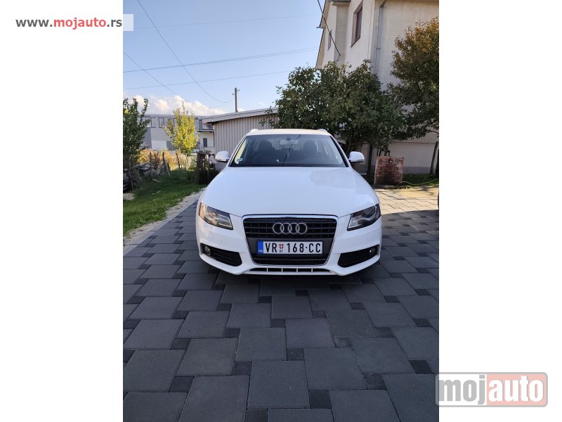 Audi A4 Dioda