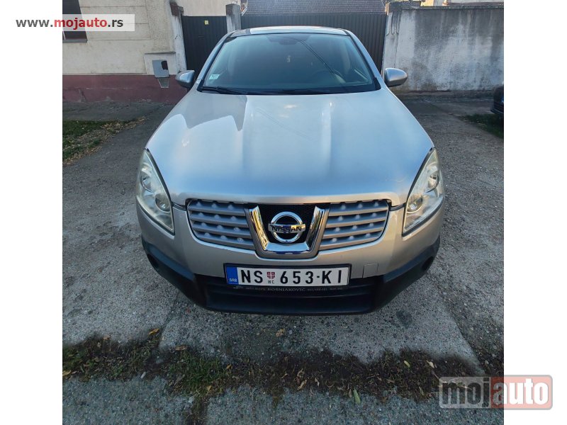 Nissan Qashqai 1.5 dci