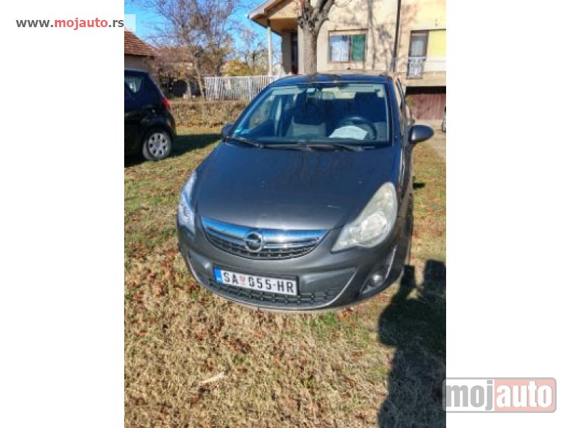 Opel Corsa cdti