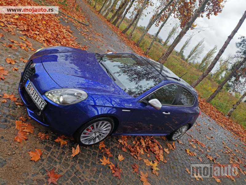 Alfa Romeo Giulietta 1.4 TB QV Line