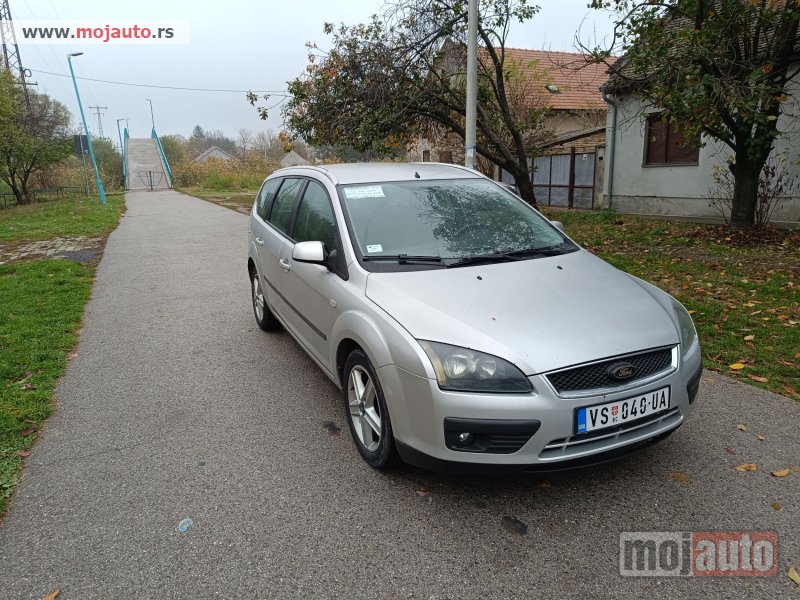 Ford Focus 1,6TDCI