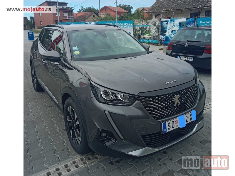 Peugeot 2008 1.5 hdi Allure
