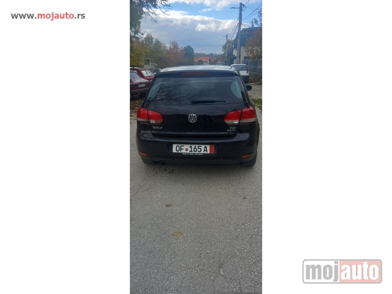 VW Golf 6