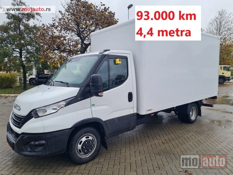 Iveco 35C16 / D brif