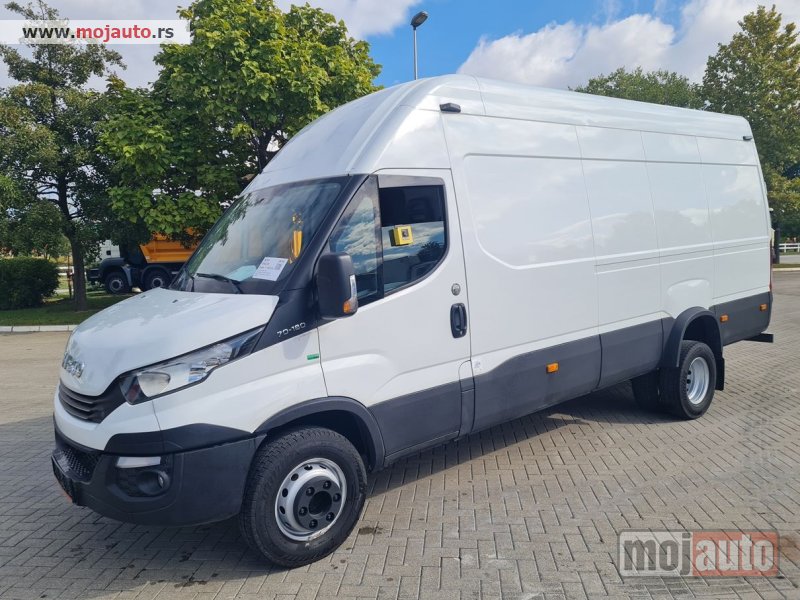 Iveco 70C18 D brif, klima