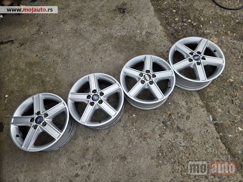 AluFelne 16Coli 5x108 Ford kao nove Odlicne