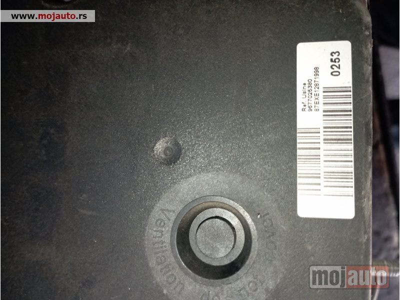 ABS modul za Peugeot 3008