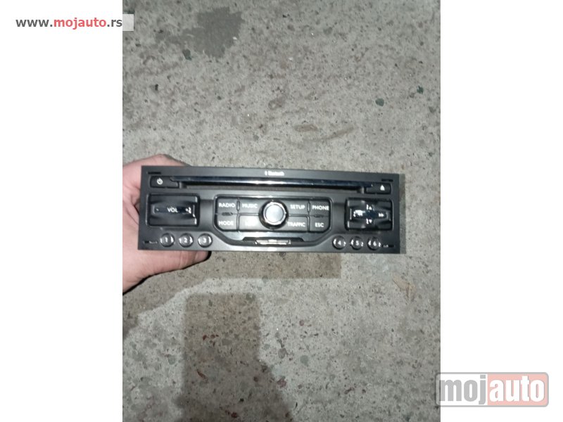 Radio CD za Peugeot 3008