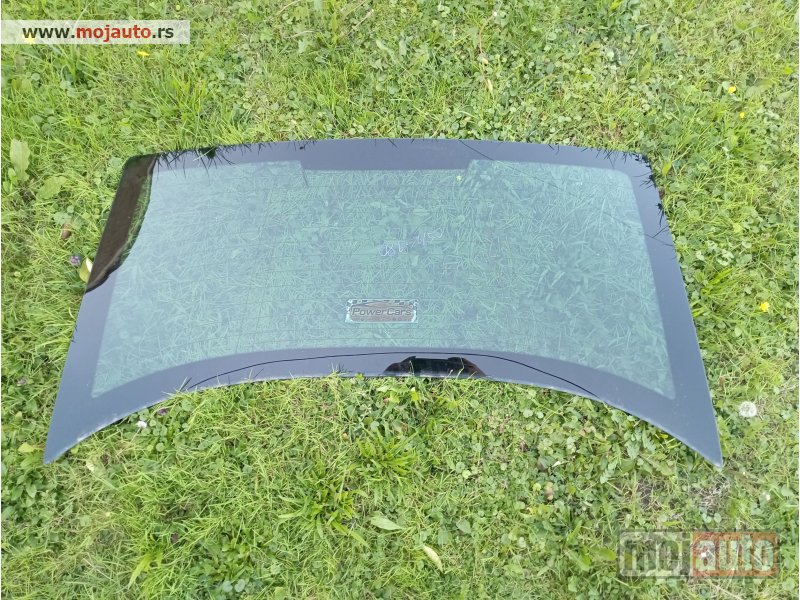 Zadnja soferka za X7 za Citroen C5