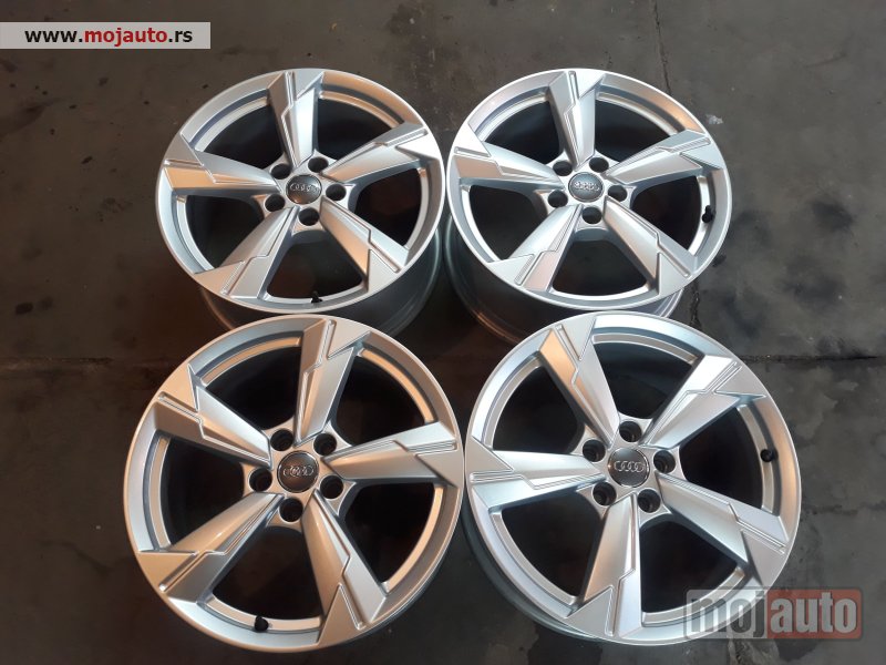18ke 5x112 AUDI original
