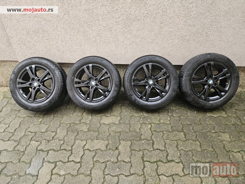 ALU FELNE 16,5X112 BMW serije 2