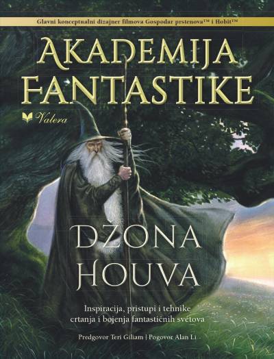 Akademija fantastike Džona Houva