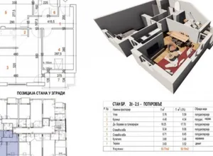 Prodaja Stan - Novi Sad