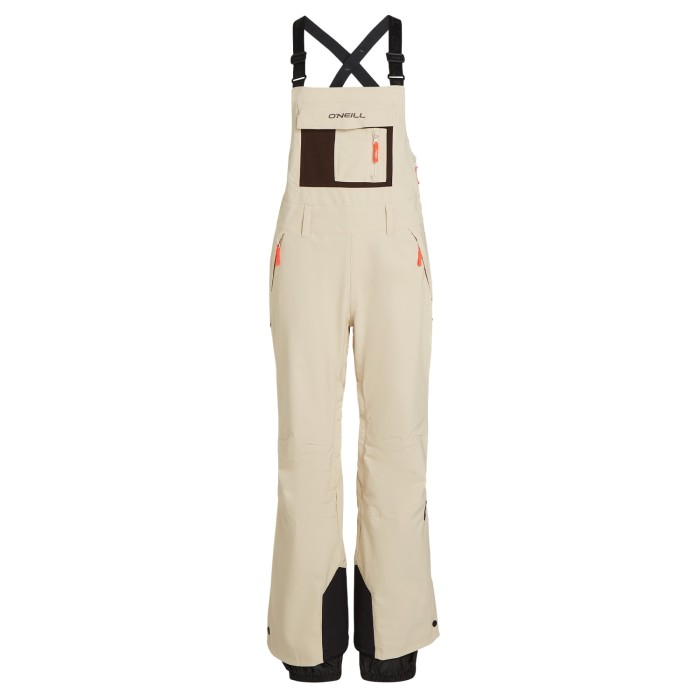 O'Neill Fwc'Peak Bib Snow pantalone