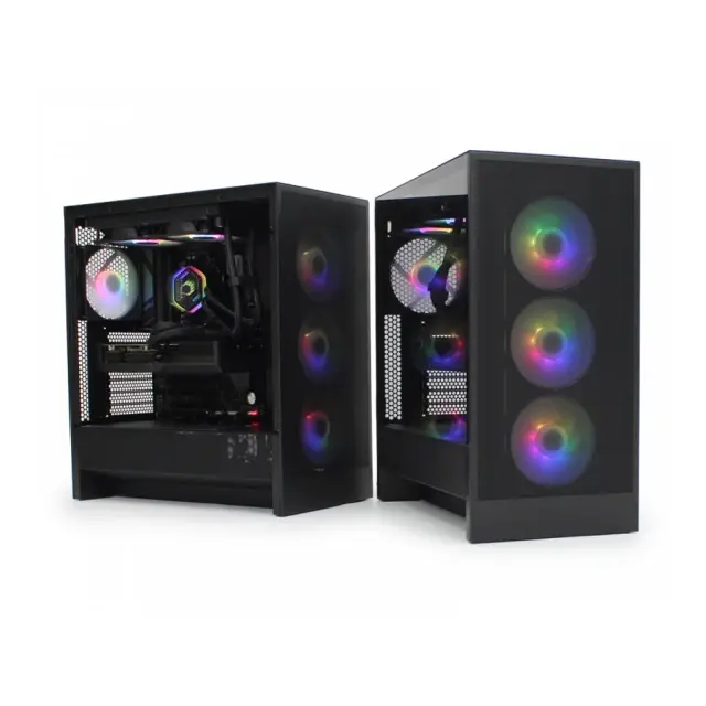 Ewe PC AMD Računar Gaming, Ryzen 7 9800X3D, 32GB, 1TB, RTX5070 12GB