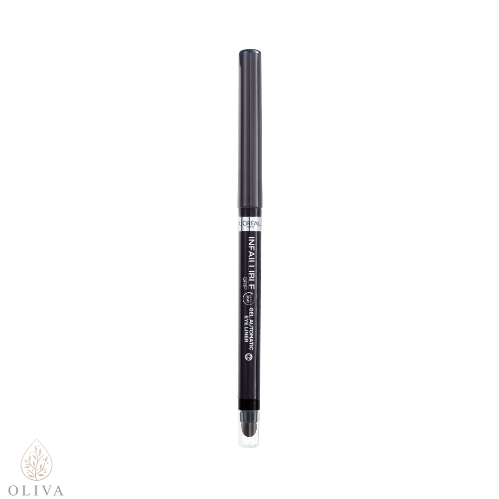 L'OREAL PARIS INFAILLIBLE 36H GRIP GEL AUTOMATIC EYELINER TAUPE GREY
