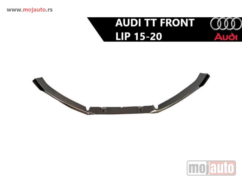 Audi TT prednji lip 15-20