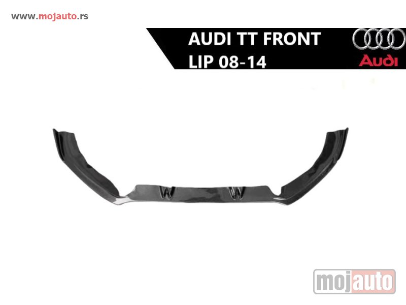 Audi TT prednji lip 08-14