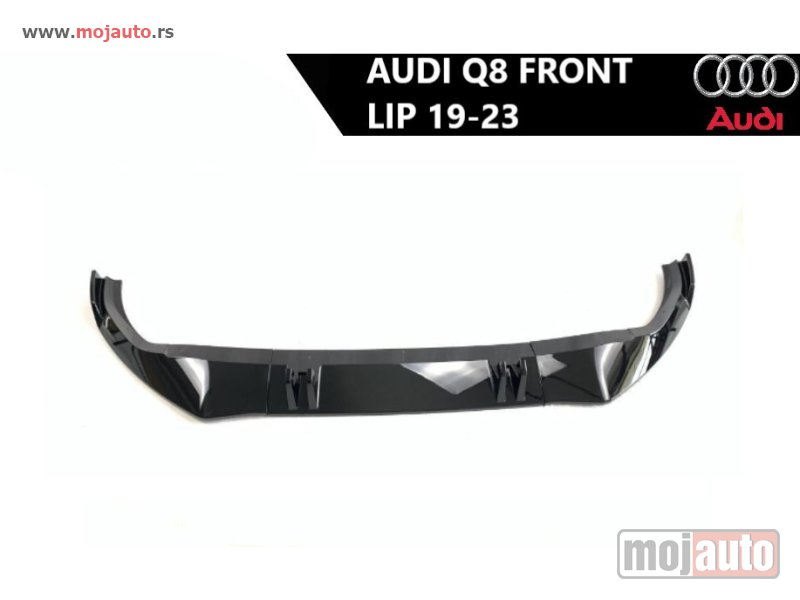 Audi Q8 prednji lip 19-23