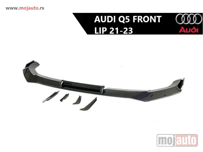 Audi Q5 prednji lip 21-23