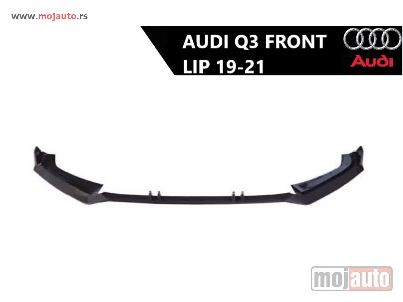 Audi Q3 prednji lip 19-21