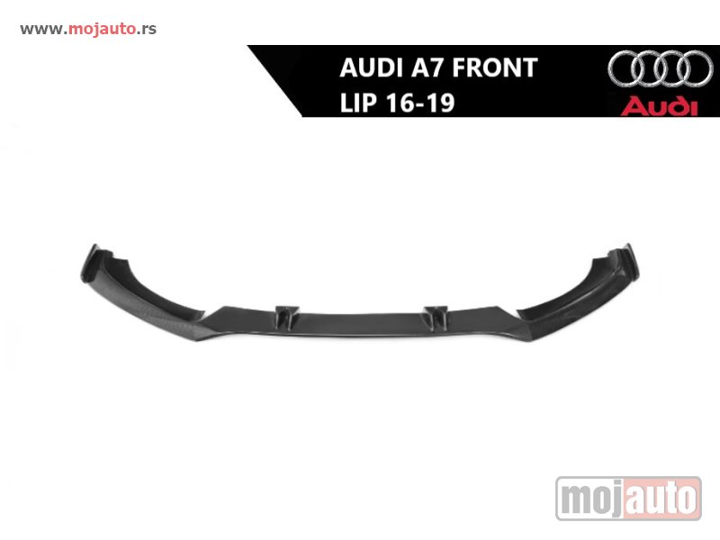 Audi A7 prednji lip 16-19