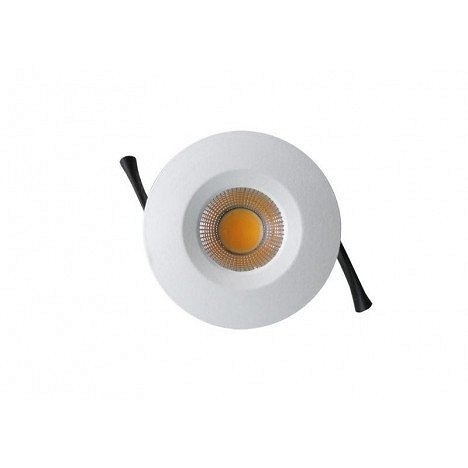 LED UGRADNA ROZETNA KRUG 3W WW BELA L1030 3 BBLINK