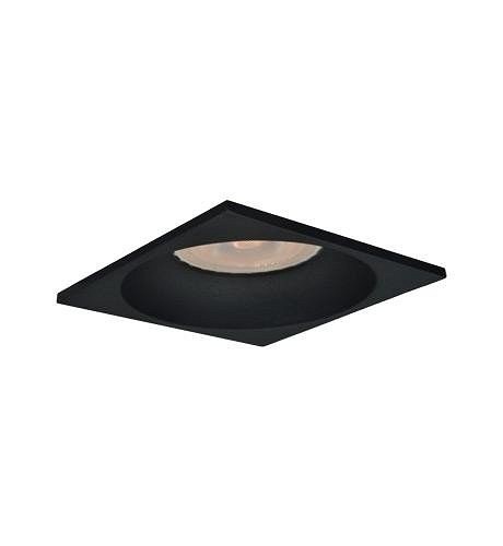 UGRADNA ROZETNA KVADRAT 1XGU10 CRNA JM 051 BBLINK