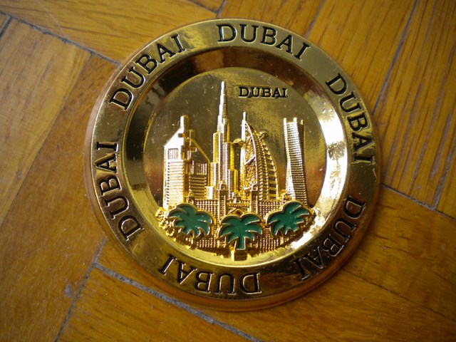 DUBAI, magnet za frizider (11)