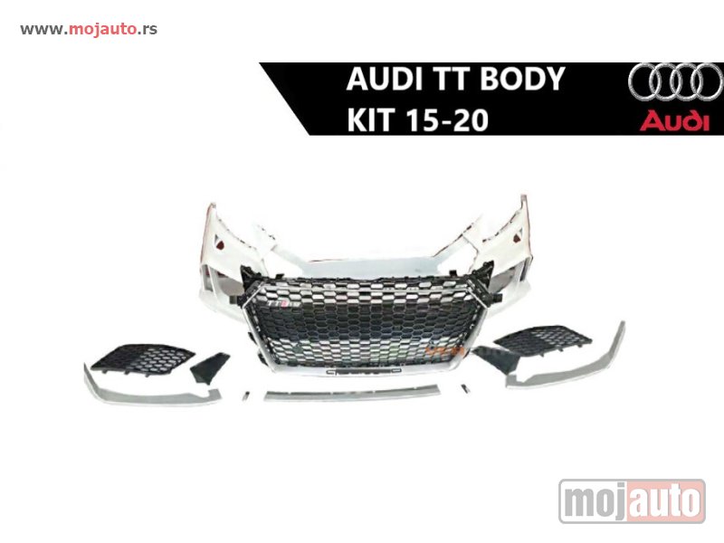 Audi TT body kit 15-20