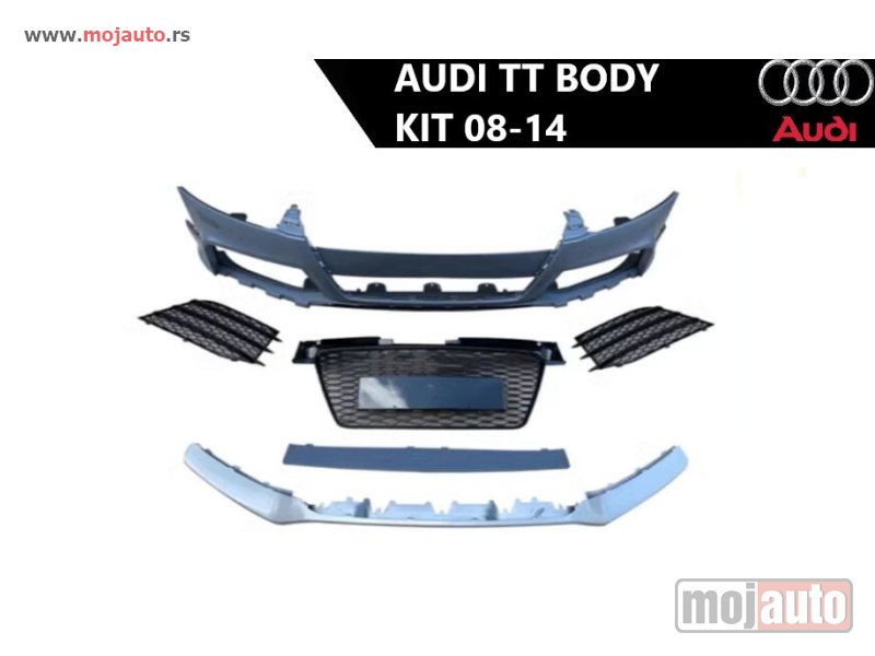 Audi TT body kit 08-14