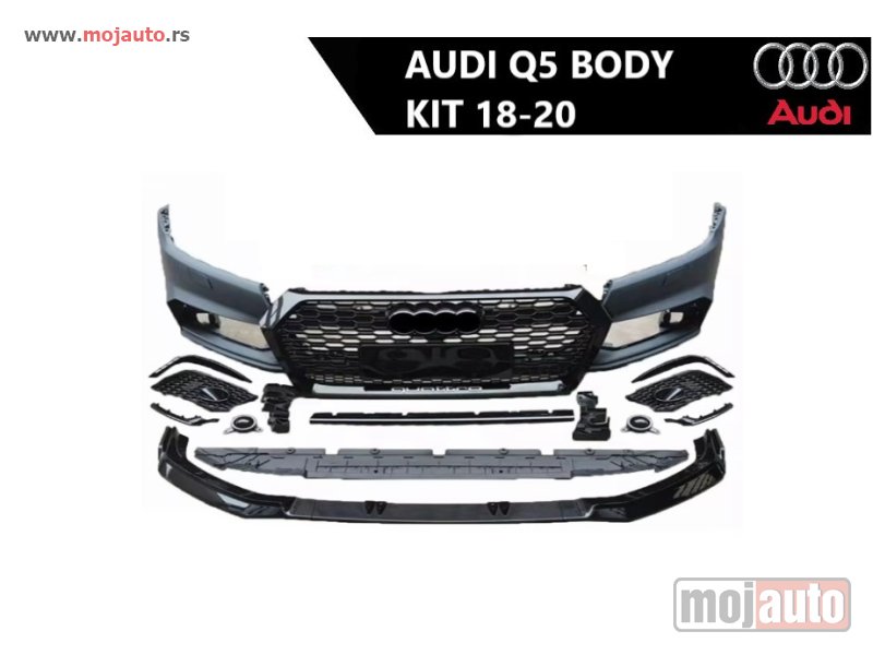 Audi Q5 body kit 18-20