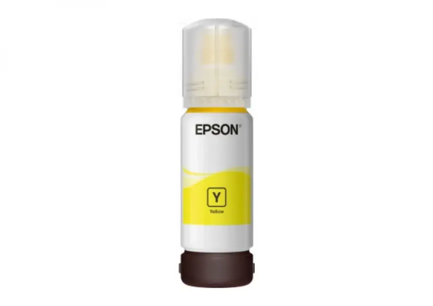 Epson C13T07D44A 115 EcoTank Yellow ink bottle