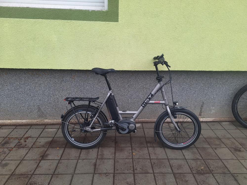 Issyy E Bike