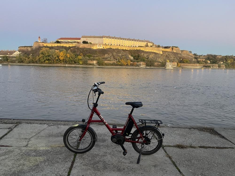 Isy eBike 500w kompletan povoljno