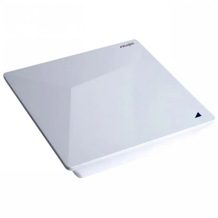 Ruijie RG-AP520-I dual band AP, 802.11a/ac/b/g/n 1167Mb/s, 2x2 MIMO "X-Sense 3" Smart matrica 24 dinamički podesive antena za 20% bolju pokrivenost, do 256 klijenata, FAT/FIT mod, QoS, roming, 2xG...