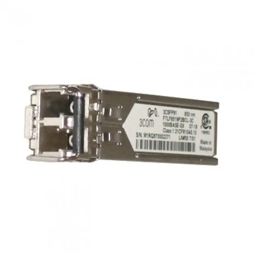 3Com Transceiver SFP 1000BASE-SX (3CSFP91)