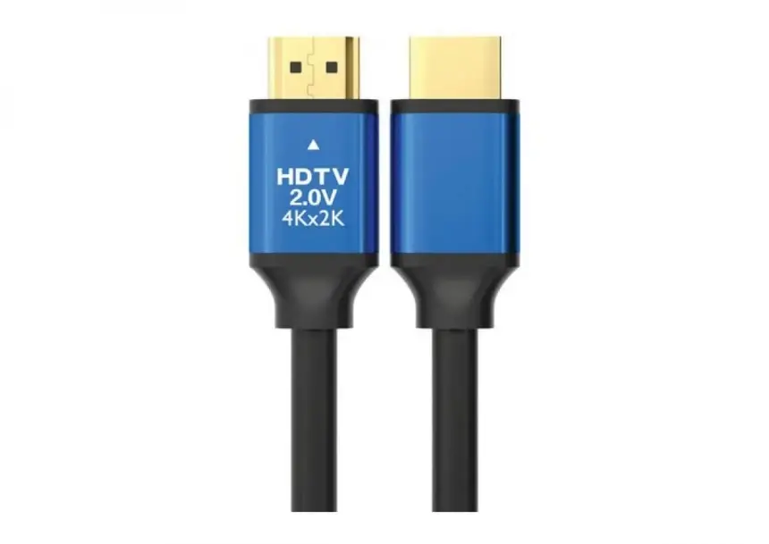 Kabl HDMI M/M 2.0 gold Kettz KT-HK2.0-1.8M 1.8m
