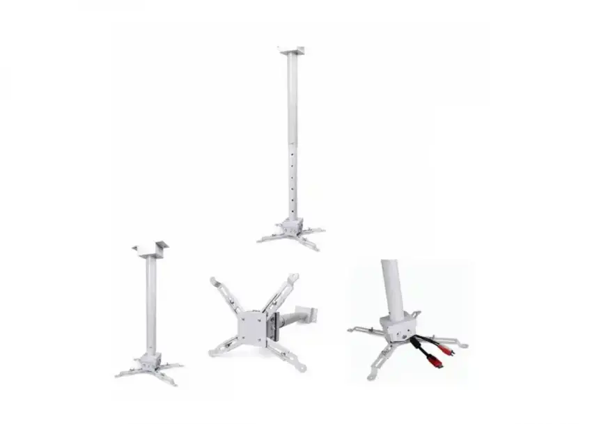 Nosač za projektor Xwave PM110-2000, raspon dužine 110-200cm