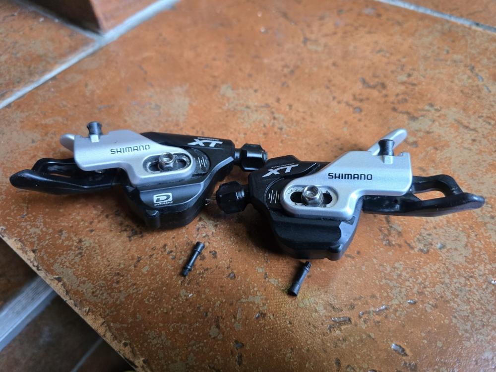 XT 2 3x10 na kocnicu FULL SET