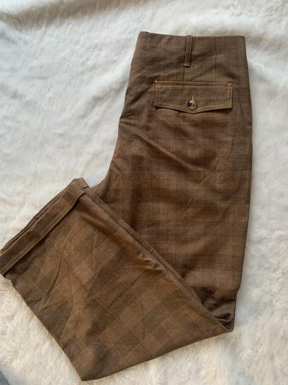 Zara muske vintage pantalone