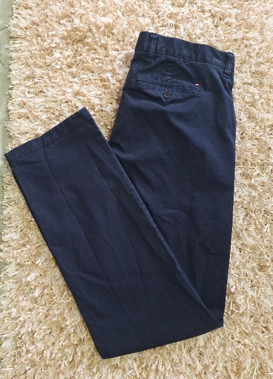 TOMMY HILFIGER MUSKE PANTALONE KAO NOVE