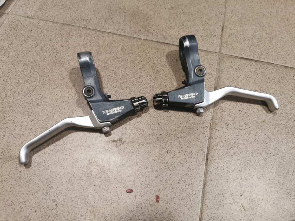 Tektro quartz v brake rucice kocnica