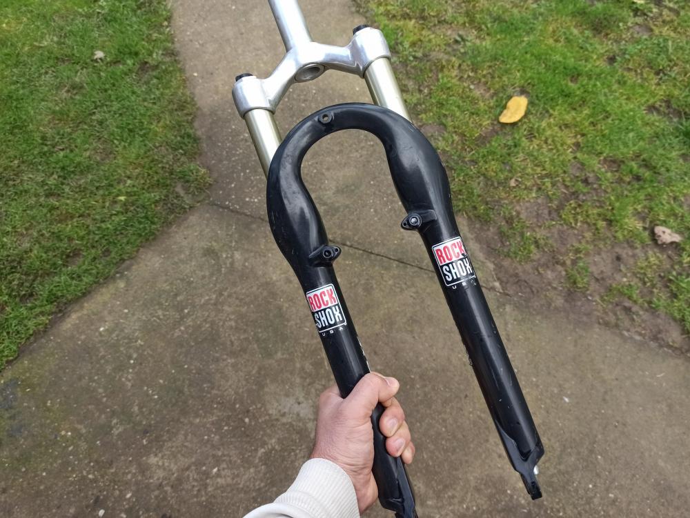 Rockshox Sid XC