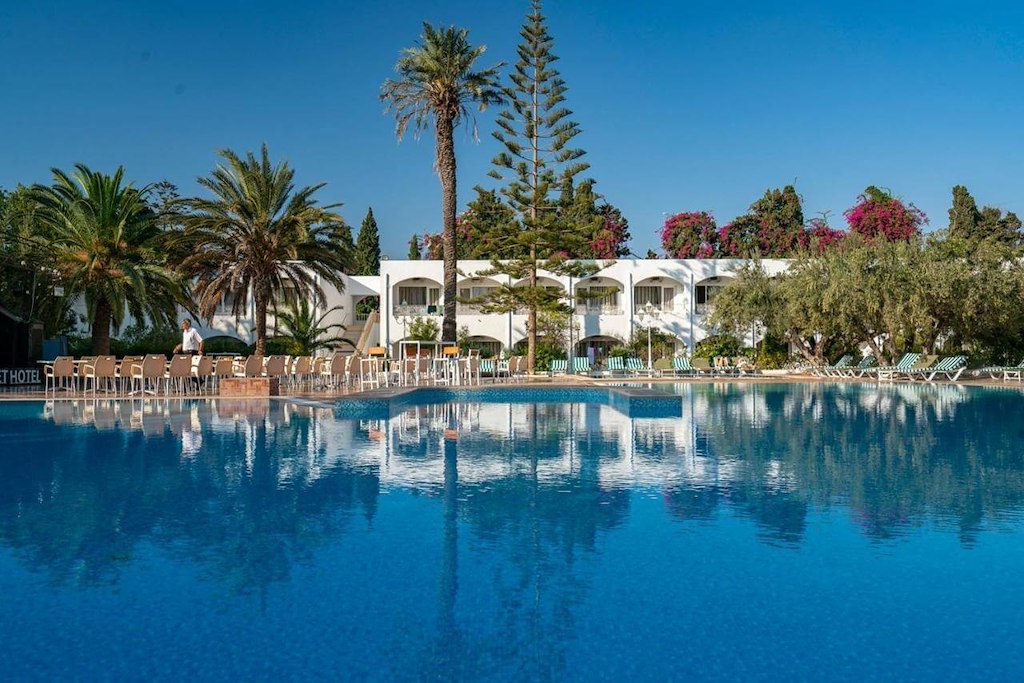 HOTEL LE HAMMAMET HOTEL AND SPA 4* - Hamamet / Tunis