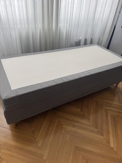 Ležaj JYSK LEIRKUP – 90×200 cm